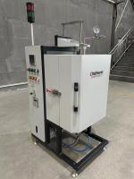 China The VTF1050-05 vertical vacuum tube furnace is suitable for firing electronic products at 500°C or below for sale