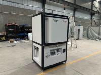 China Ceramic Sintering Chitherm Mbf20-11n Controlled Atmosphere Box Furnace 50 Sets/Year for sale