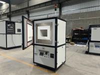 China Ceramic Sintering Chitherm Mbf20-11n Controlled Atmosphere Box Furnace 50 Sets/Year for sale