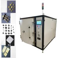 China Vacuum Muffle Furnace for in Nitrogen Atmosphere Vacuum and Low-Temperature Heating Environments with and in Design for sale