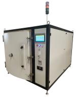 China Vacuum Muffle Furnace for in Nitrogen Atmosphere Vacuum and Low-Temperature Heating Environments with and in Design for sale