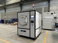 China High-Performance Vacuum Muffle Furnace for Material Process Testing in Nitrogen or Vacuum Environments for sale