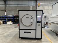 China High-Performance Vacuum Muffle Furnace for Material Process Testing in Nitrogen or Vacuum Environments for sale
