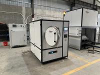 China High-Performance Vacuum Muffle Furnace for Material Process Testing in Nitrogen or Vacuum Environments for sale