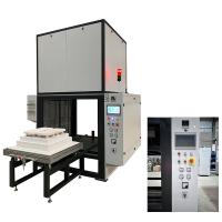 China The Effective Size Is 550 * 500 * 550mm (W * H * D) of The Bf150-17 High-Temperature Bell Furnace. for sale