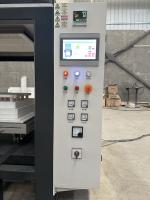 China The Effective Size Is 550 * 500 * 550mm (W * H * D) of The Bf150-17 High-Temperature Bell Furnace. for sale