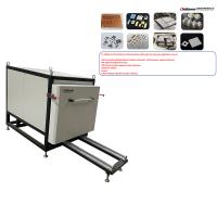China Reliable Safety Premium Components Atmosphere Box Furnace Thermocouple Failure Alerts Atmosphere Box Furnace for sale