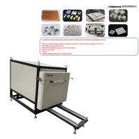 China High Temperature Stability Atmosphere Box Furnace For Steel Molding for sale
