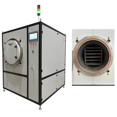 China 500*500*650mm Vertical Electric Muffle Furnace Electronic Ceramics Electric Furnace for sale