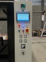 China 1 Heating Zone Vertical Elevator Furnace For Magnetic Materials for sale