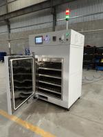 China Industrial-Grade Sealing Hot Air Drying Oven for Protective Atmosphere and Energy-Saving Design for sale