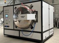 China Vacuum Muffle Furnace Cwf80-05 Ni-Cr Heating Strip Nitrogen Hydrogen for sale