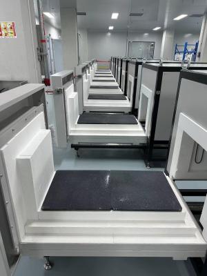 China HBF105-14 Simple Operation Atmosphere Box Furnace High Uniformity Atmosphere Box Furnace for sale