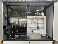 China -Made Electric Heat Treatment Furnace Hwf160-10nh Vacuum Furnace with Effective Chamber Dimensions 500*500*650mm for sale
