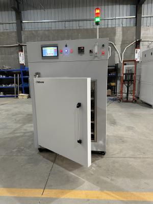 China HRF535-02 Hot Air Box Furnace Industrial Electric Furnace Hot Air Box Furnace For Ceramic Drying for sale