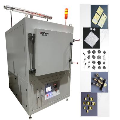 China HRF216-07N Hot Air Drying Oven 600x600x600mm 650ºC for sale