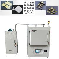 China Industrial Hot Air Drying Oven with 800*800*800mm Chamber 36 kW Heating Power and 650°C Rated Temperature for Large Capacity Ceramic Drying for sale