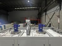 China Energy-Saving and Environmentally Friendly Hrf1350-06 Hot Air Circulation Cart Furnace and Its Supporting Electrostatic Purification Device Furnace for sale