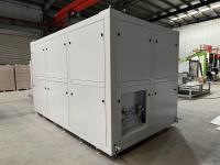 China Energy-Saving and Environmentally Friendly Hrf1350-06 Hot Air Circulation Cart Furnace and Its Supporting Electrostatic Purification Device Furnace for sale