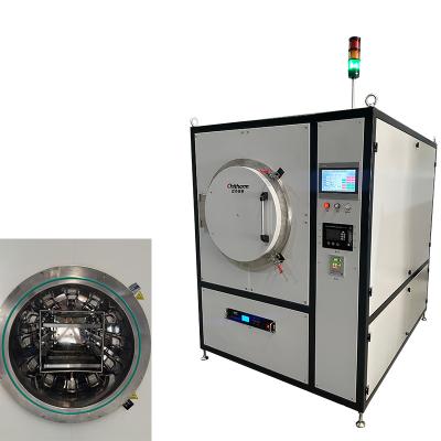 China Hwf80-04n Ultra-Low Oxygen Content (Less than 50 ppm) Programmable Hydrogen Removal Furnace Muffle Furnace for sale