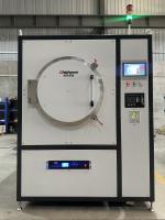 China Hwf80-04n Ultra-Low Oxygen Content (Less than 50 ppm) Programmable Hydrogen Removal Furnace Muffle Furnace for sale