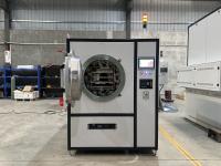 China Hwf80-04n Ultra-Low Oxygen Content (Less than 50 ppm) Programmable Hydrogen Removal Furnace Muffle Furnace for sale