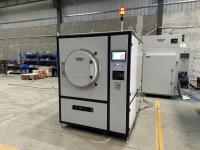 China Hwf80-04n Ultra-Low Oxygen Content (Less than 50 ppm) Programmable Hydrogen Removal Furnace Muffle Furnace for sale