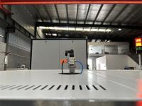 China Hwf80-04n Ultra-Low Oxygen Content (Less than 50 ppm) Programmable Hydrogen Removal Furnace Muffle Furnace for sale