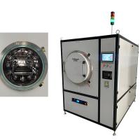 China HWF80-04N Series Precision Atmosphere-Controlled Vacuum Muffle Furnace with 400°C Max Temperature 15kW Heating Power and ±1°C Accuracy for sale
