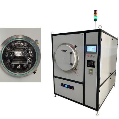 China HWF80-04N Series Precision Atmosphere-Controlled Vacuum Muffle Furnace with 400°C Max Temperature 15kW Heating Power and ±1°C Accuracy for sale