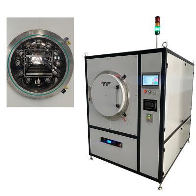China HWF80-04N High Reliability Vacuum Muffle Furnace with 350°C Long Operation and ≤7.5kW Insulation Power for sale