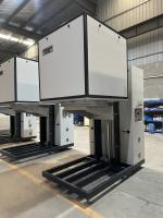 China Ztl9815 High Uniformity (±5℃) Bell Jar Sintering Furnace Muffle Furnace for sale
