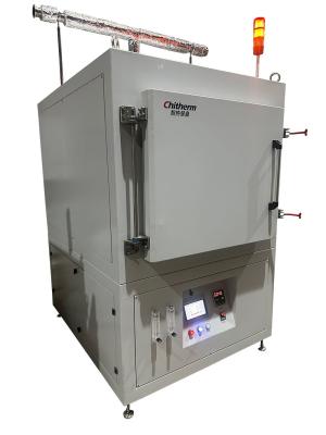 China Hrf216-07n High-Temperature Hot Air Debinding & Sintering Furnace Muffle Furnace for sale