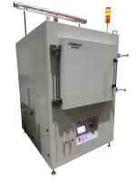 China Hrf216-07n Industrial Hot Air Debinding Oven Muffle Furnace for sale