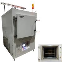 China Hrf216-07n Industrial Hot Air Debinding Oven Muffle Furnace for sale