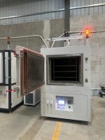 China Hrf216-07n Industrial Hot Air Debinding Oven Muffle Furnace for sale
