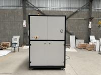 China Model BF230-10 Bell Furnace adopts Kanthal heating elements for sale