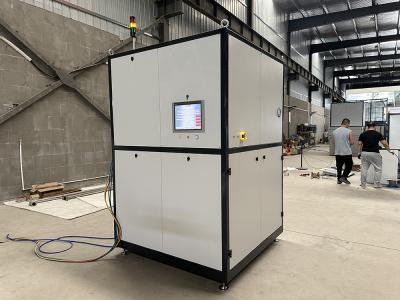 China Model BF230-10 Bell Furnace adopts Kanthal heating elements for sale