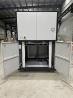 China Model BF230-10 Bell Furnace adopts Kanthal heating elements for sale