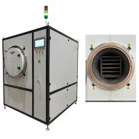 China Compact Design Hwf100-10nh Atmosphere Sintering Furnace 1100kg Sinter Furnace for sale