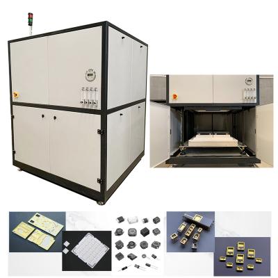China BF216-11 Bell Furnace _ LTCC Debinding & Sintering Furnace for Low-Temperature Co-fired Ceramics for sale