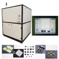 China BF216-11 Bell Furnace _ LTCC Debinding & Sintering Furnace for Low-Temperature Co-fired Ceramics for sale