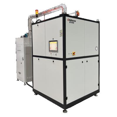 China BF216-11 Bell Furnace_LTCC Ceramic Sintering Furnace_Precision Temperature Control Industrial Furnace for sale