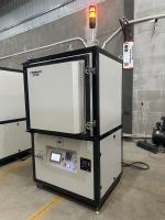 China MBF22-11N Medium Temperature Atmosphere Box Furnace _ 1100℃ Precision Atmosphere Muffle Furnace for sale