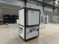 China MBF22-11N Atmosphere Box Furnace | Medium Temperature Nitrogen Protection Sintering Furnace Manufacturer for sale