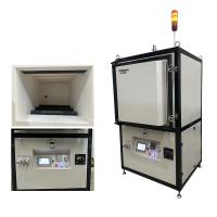 China 1100℃ Medium Temperature Atmosphere Box Furnace MBF22-11N_Intelligent PID Temperature Control Muffle Furnace for sale