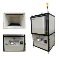 China 1100℃ Medium Temperature Atmosphere Box Furnace MBF22-11N_Intelligent PID Temperature Control Muffle Furnace for sale
