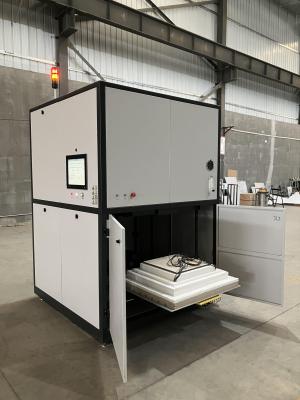 China BF216-11 Bell-Type Furnace, LTCC Special Lifting Debinding & Sintering Furnace for sale