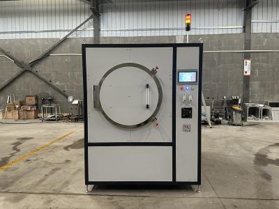 China HWF160-10NH Tank Type Controlled Atmosphere Furnace Supplier, Vacuum Furnace for Oxygen Free Sintering and Bright Annealing for sale