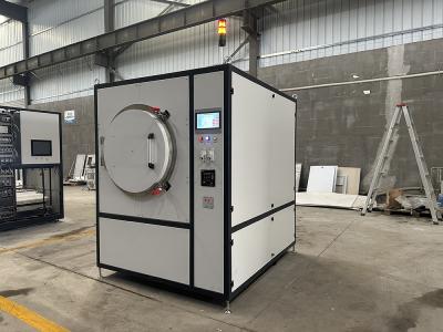 China Manufacturer of HWF160-10NH Tank-Type Controlled Atmosphere Vacuum Furnace, Electric Heat Treatment Furnace for Powder Metallurgy Sintering and Reduction for sale